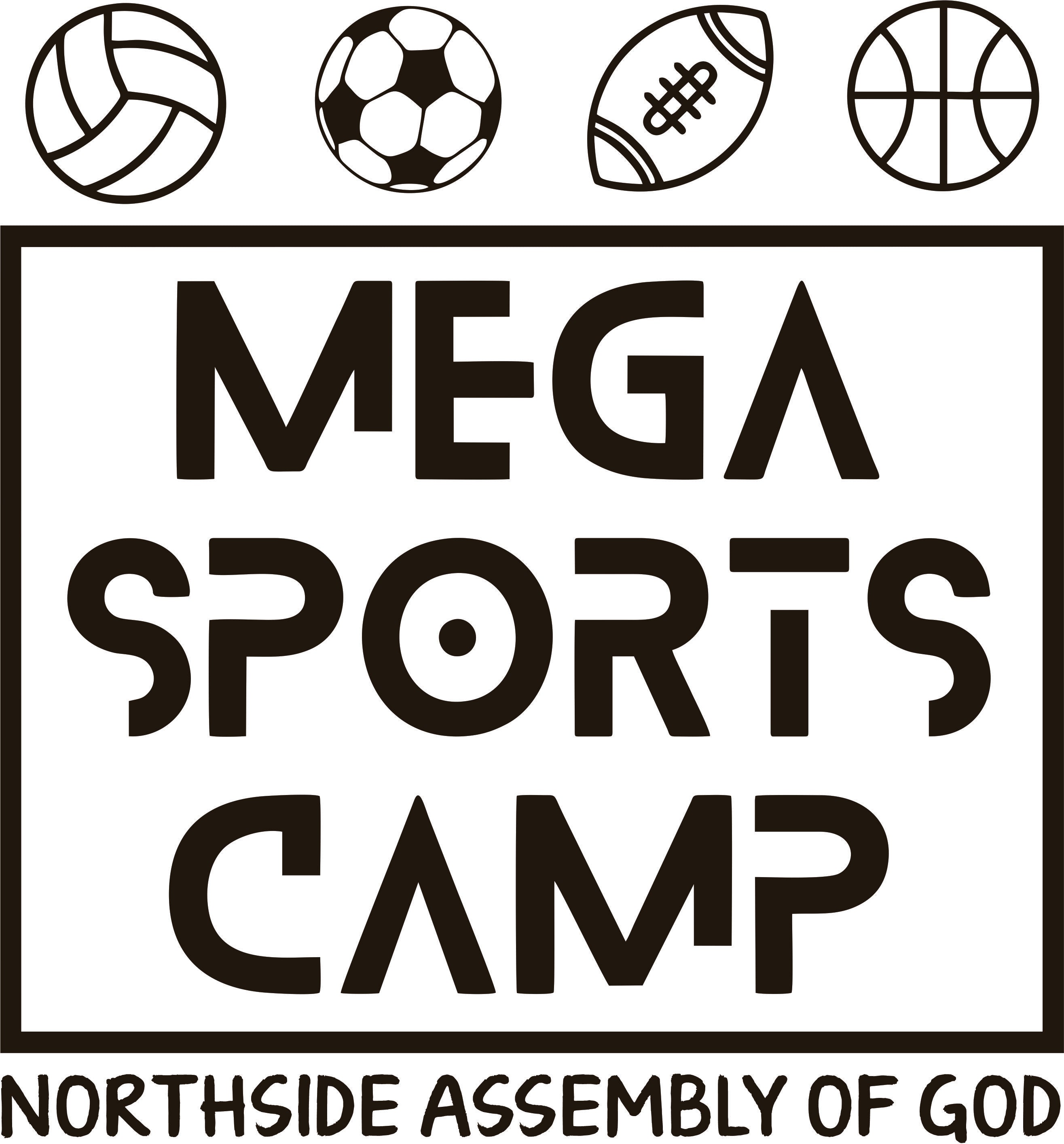 Mega Sports Camp – T-Shirts Etc., LLC
