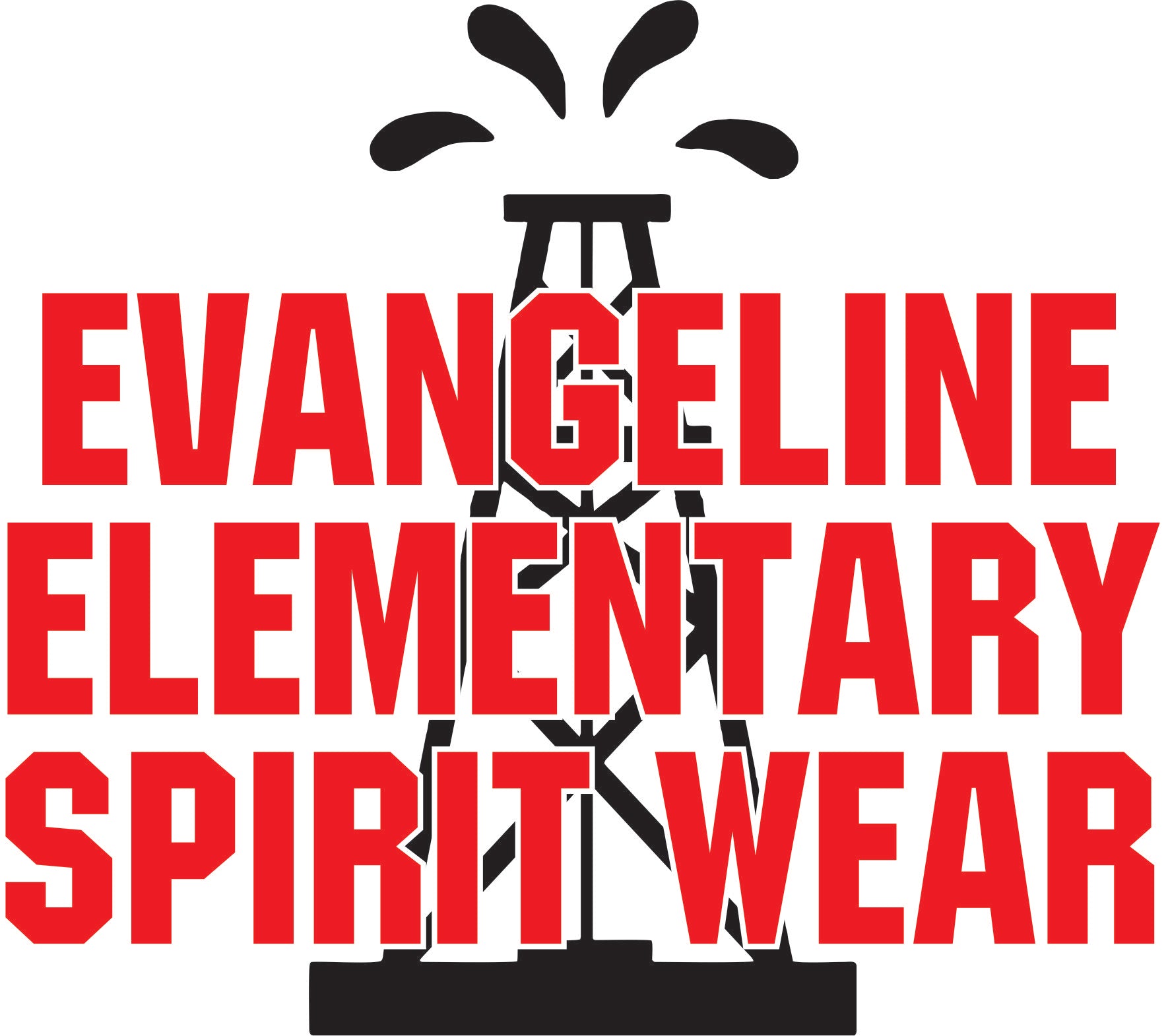 Evangeline Elementary Spirit Wear – T-Shirts Etc., LLC